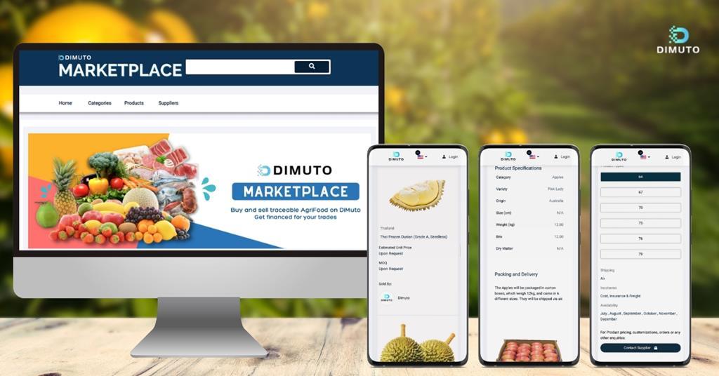 Aleta Planet payment launches for DiMuto solutions | Article | Fruitnet