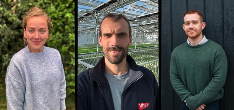 Three hort scholars among 2025 Nuffield cohort | News | Fruitnet