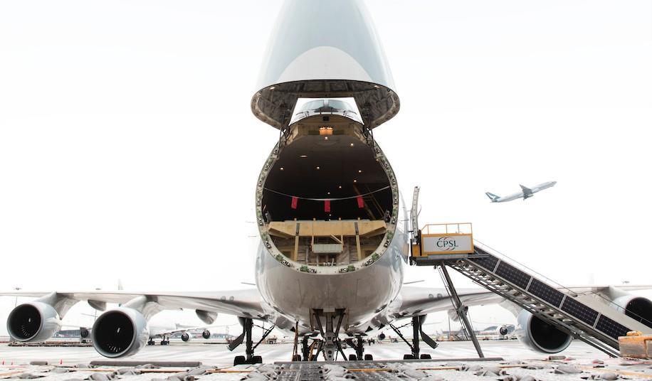 New standard for fresh produce airfreight | Article | Fruitnet