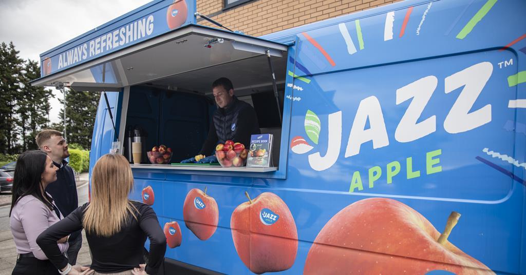 Jazz Apple summer tour aims to reach new audiences | News | Fruitnet