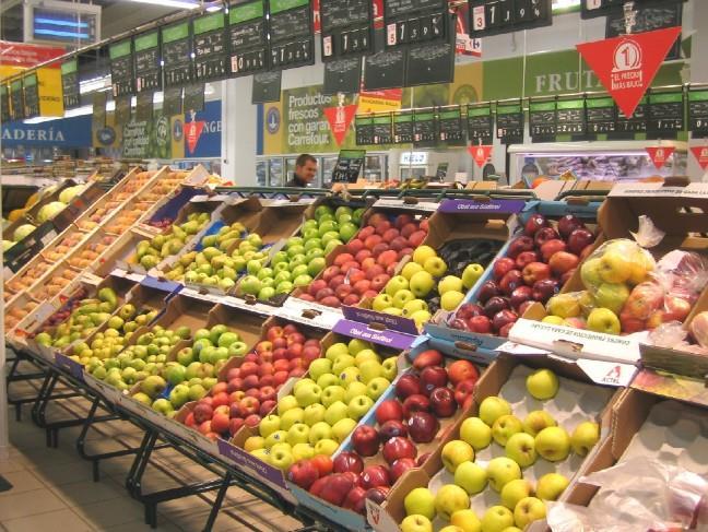 Falabella upgrades POS software | Article | Fruitnet