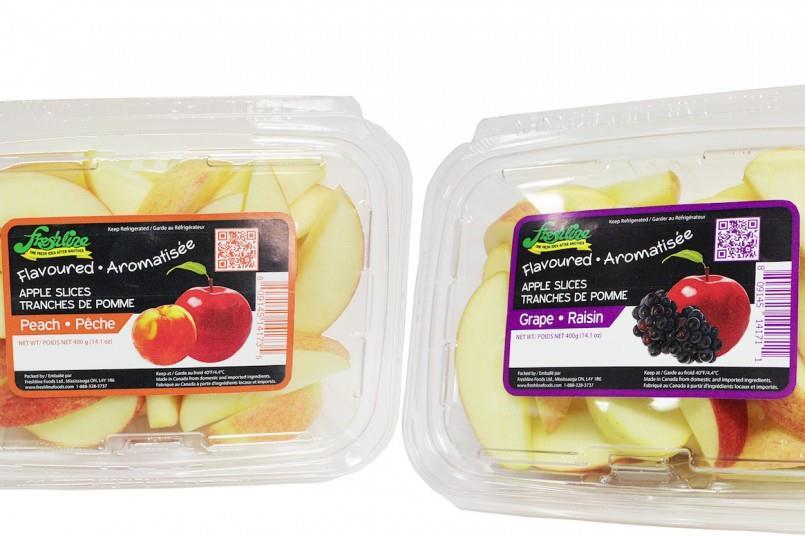 Fresh-cut gets fresh twist | Article | Fruitnet