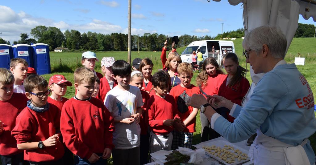 Young spuds get back to their roots | Article | Fruitnet