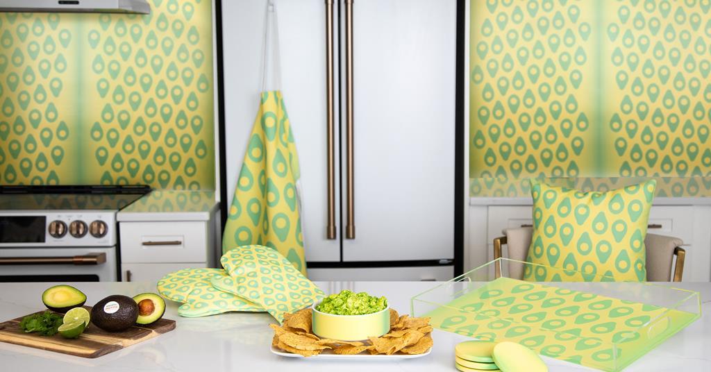 Avocados From Mexico brand colour joins Pantone range | Article | Fruitnet