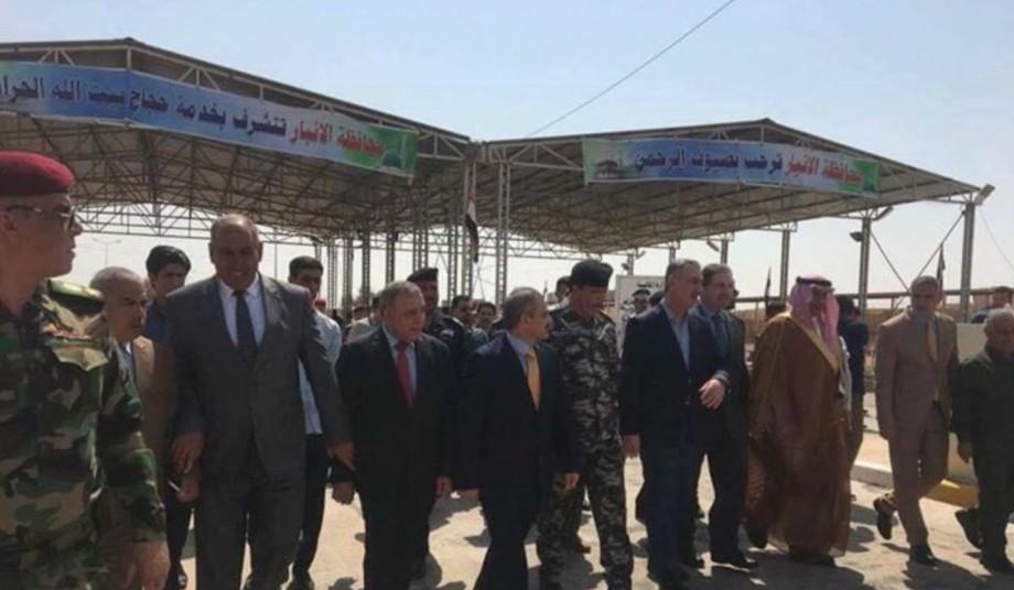Saudi border with Iraq to reopen | Article | Fruitnet