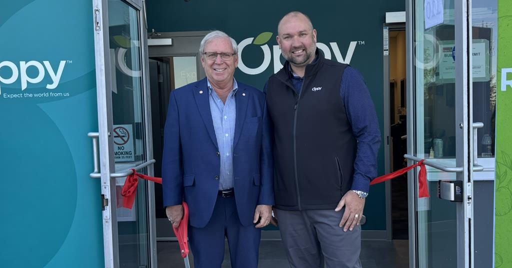 Oppy opens expanded Calgary facility to boost Prairie operations ...