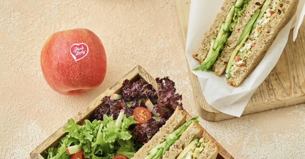 Liven up lunchtime, says Pink Lady | News | Fruitnet