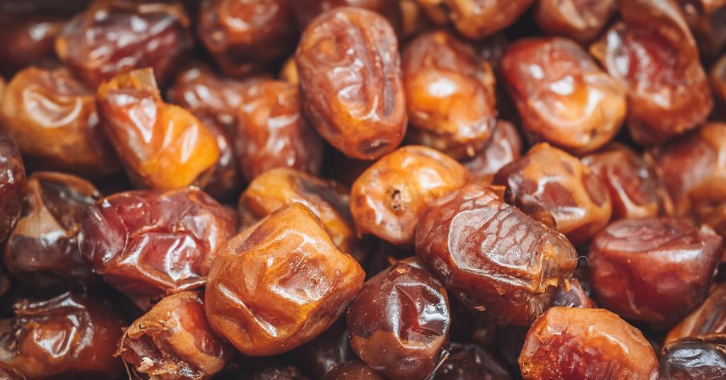 ‘Dates have bags of potential as healthy snacking trend continues ...