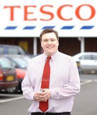 Tesco man moves on | Article | Fruitnet