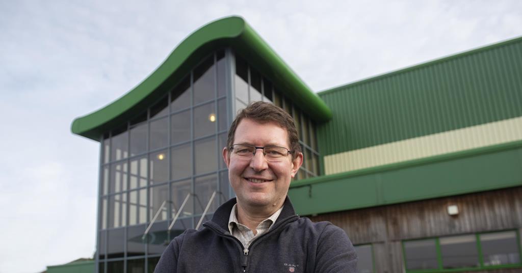 Branston appoints new head of prepared | Article | Fruitnet