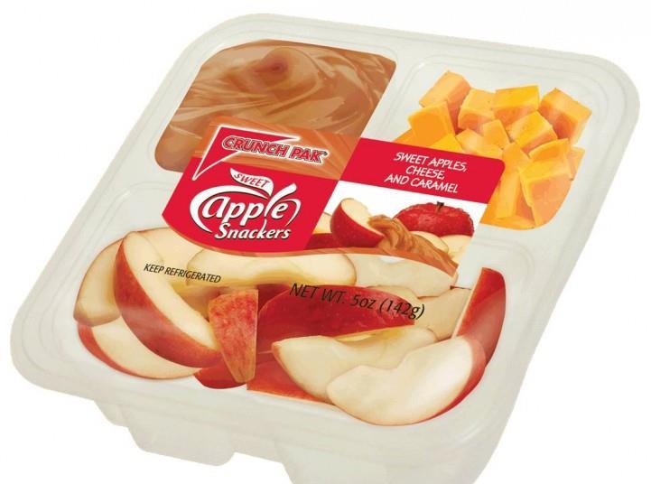 Crunch Pak wins best product award | Article | Fruitnet