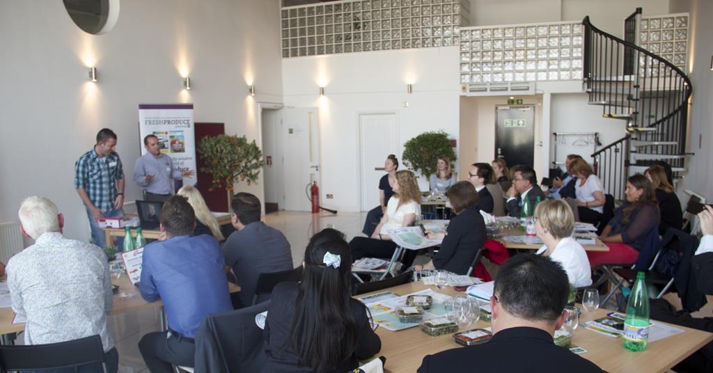 Chefs turn to locally sourced produce | Article | Fruitnet