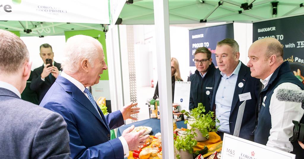 Coronation Food Project celebrates 11 million meals in two years | News ...
