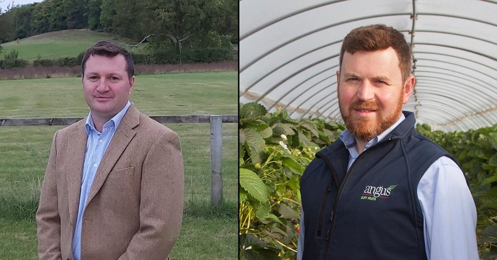 Copas and Gray named Nuffield scholars | Article | Fruitnet