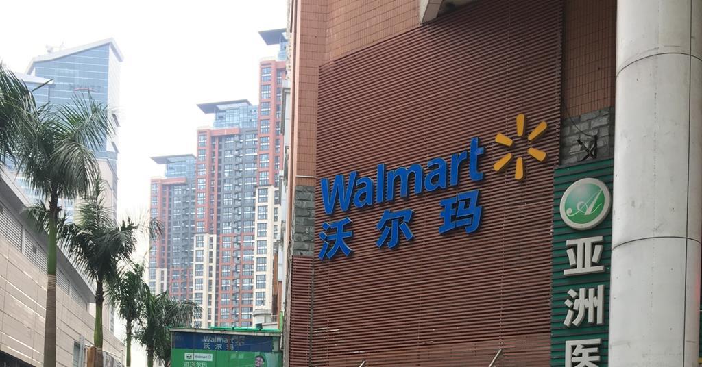 Walmart opens new concept store in China | Article | Fruitnet