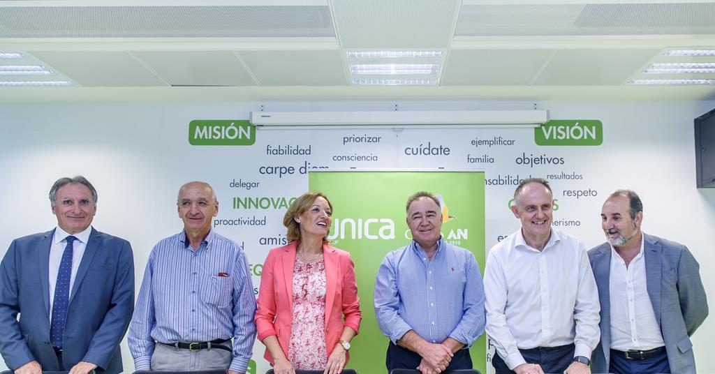 Unica, Grupo AN complete merger | Article | Fruitnet