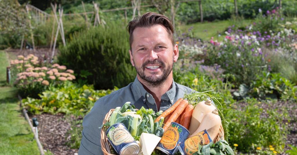 Jimmy Doherty to launch locally sourced soup | Article | Fruitnet