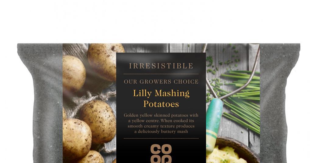 Lilly Mashing Potatoes land Quality Food Award | Article | Fruitnet