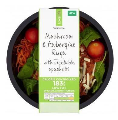 Waitrose launches new low-cal ready meals | Article | Fruitnet