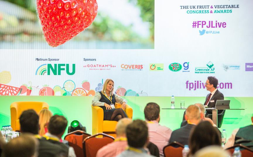 Jacqui Green to leave Berry Gardens | Article | Fruitnet