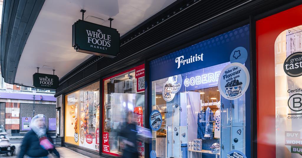 Fruitist expands UK presence with exclusive Whole Foods listing | News ...