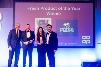 Puffin Produce picks up double award | Article | Fruitnet