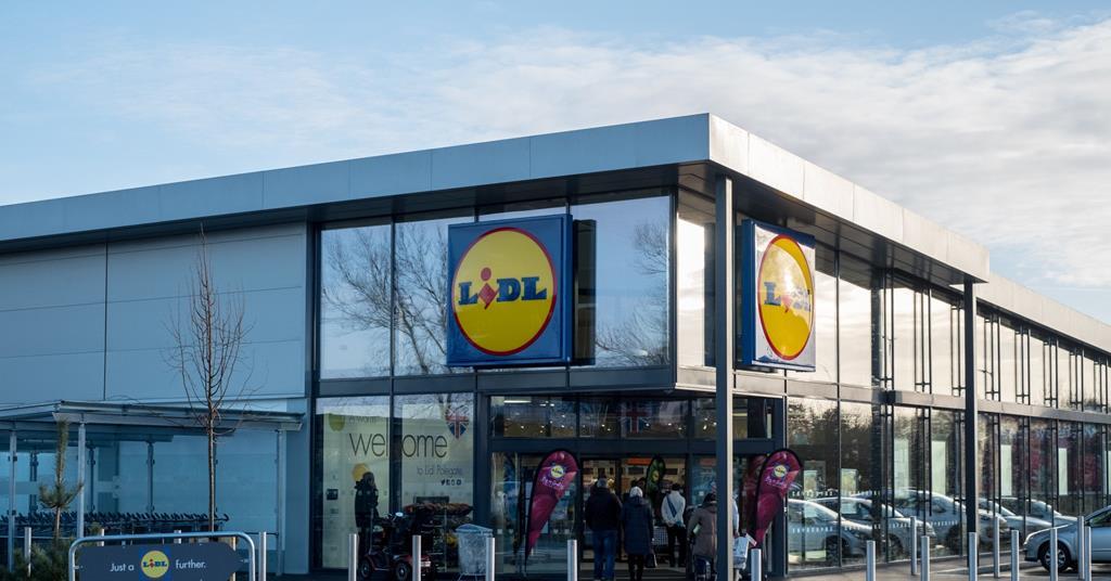 Lidl box scheme is latest retail charity effort | Article | Fruitnet