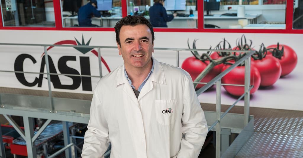 Casi chalks up 75 years of growth | Article | Fruitnet