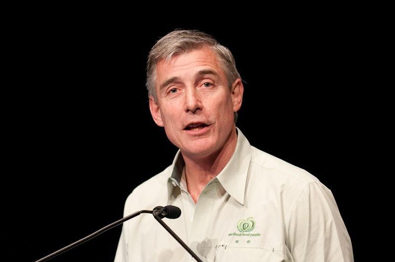 Walmart role for Greg Foran | Article | Fruitnet