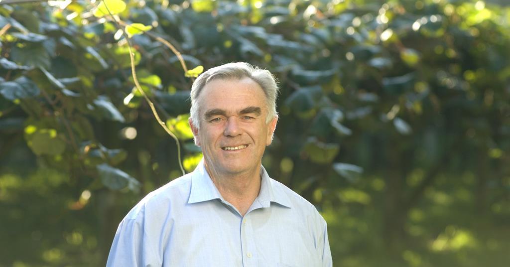 New chairman for Zespri Group | Article | Fruitnet