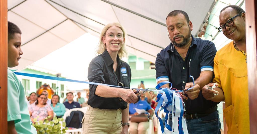 Fyffes joins fight against child malnutrition in Belize | News | Fruitnet