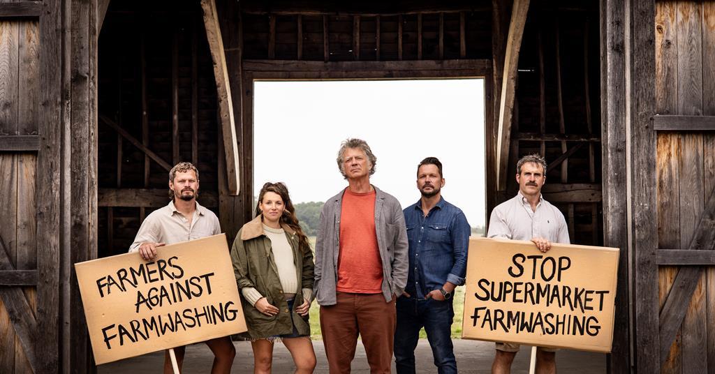 Riverford ‘farmwashing’ campaign exposes supermarket ‘fake brands ...