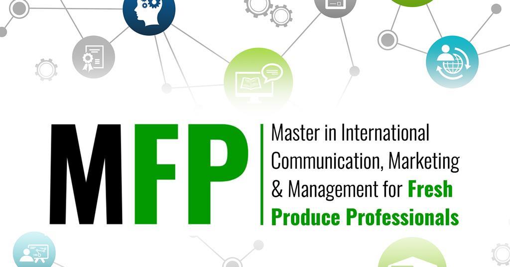 Shaffe launches Master’s degree for fresh produce industry ...