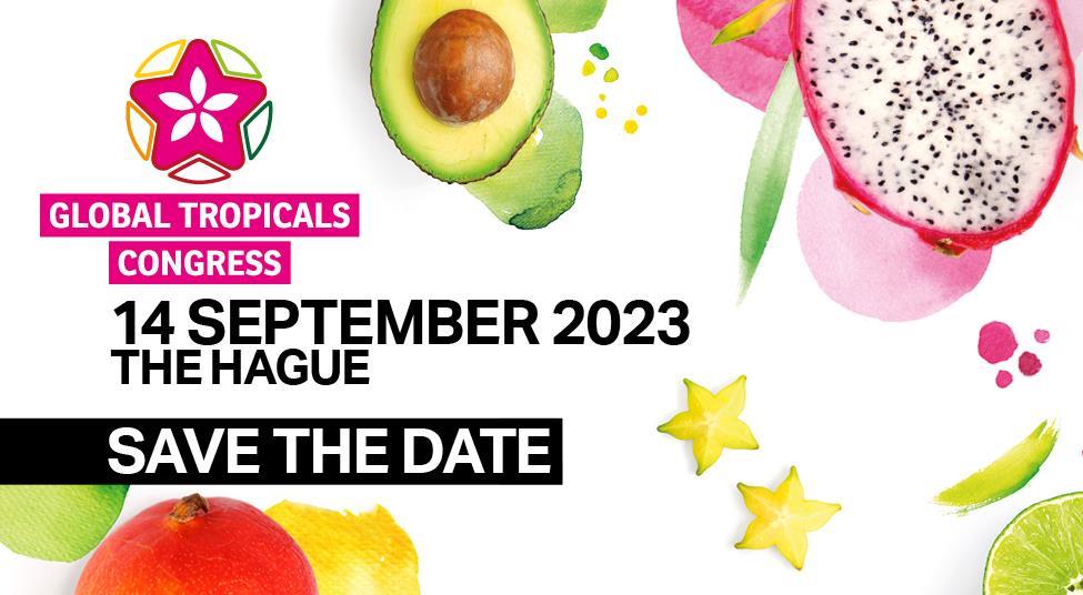 Inaugural Global Tropicals Congress dates announced | News | Fruitnet