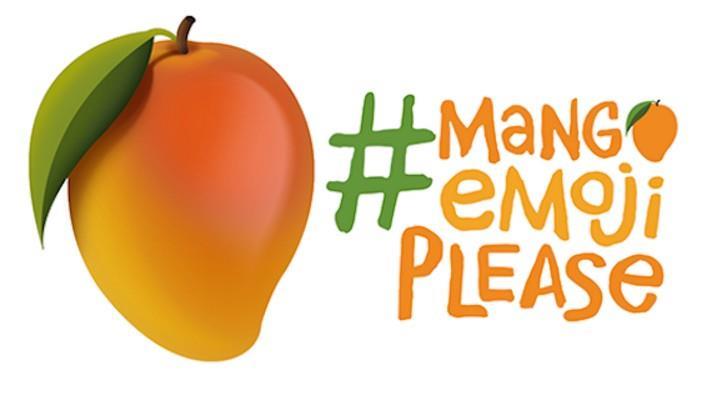 Mango emoji bid gathers momentum | Article | Fruitnet