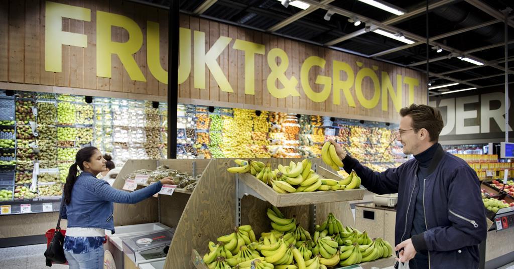 ICA health promo pushes fruit and veg | Article | Fruitnet