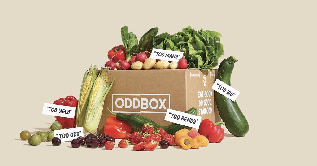 Oddbox expands in Scotland with help from PodFather | Article | Fruitnet