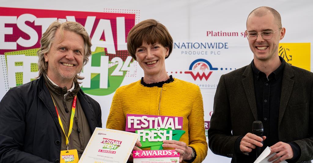 Festival of Fresh Awards reward ‘dedication and dynamism’ | News | Fruitnet