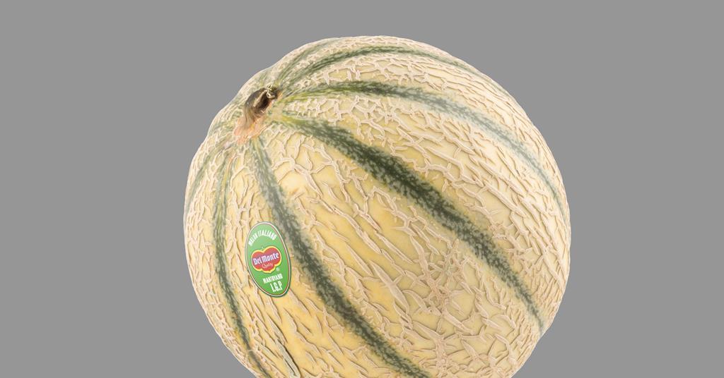 Del Monte announces Italian melon partnership | Article | Fruitnet