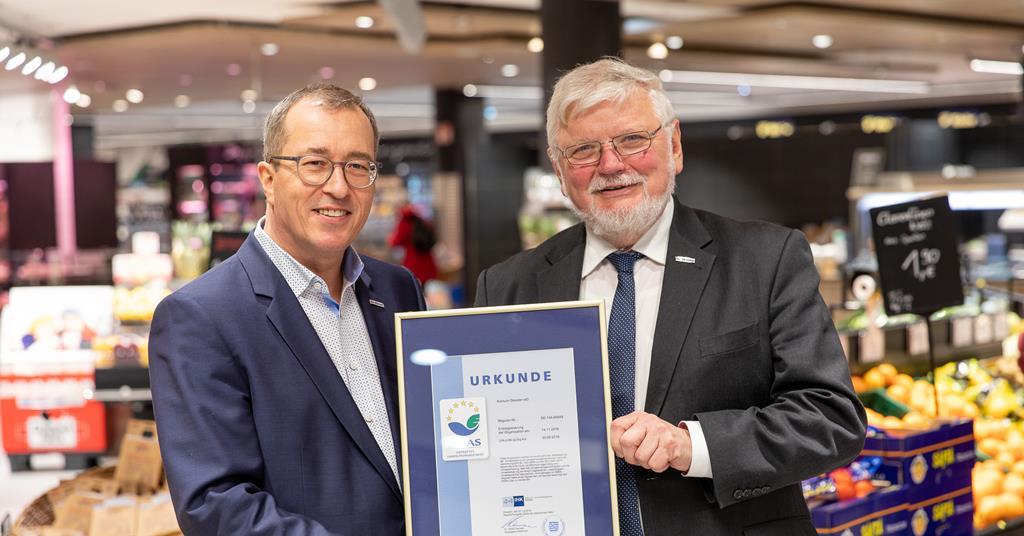 Konsum Dresden ist Europameister | Article | Fruitnet