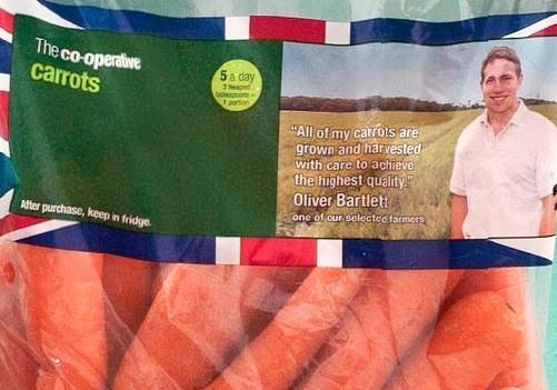 The Co-op unveils rebranded packaging | Article | Fruitnet