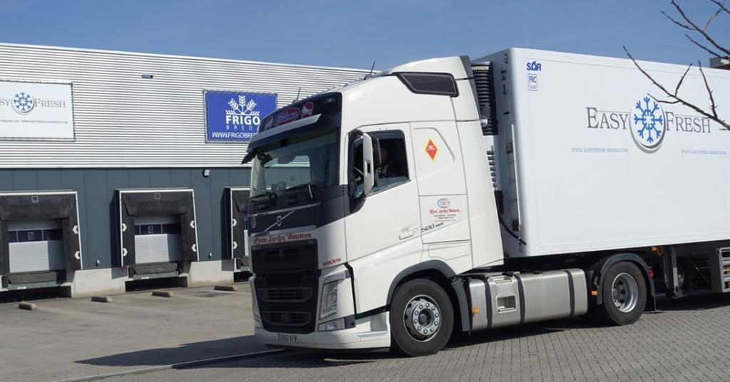 Easyfresh Logistics scoops innovation award | News | Fruitnet