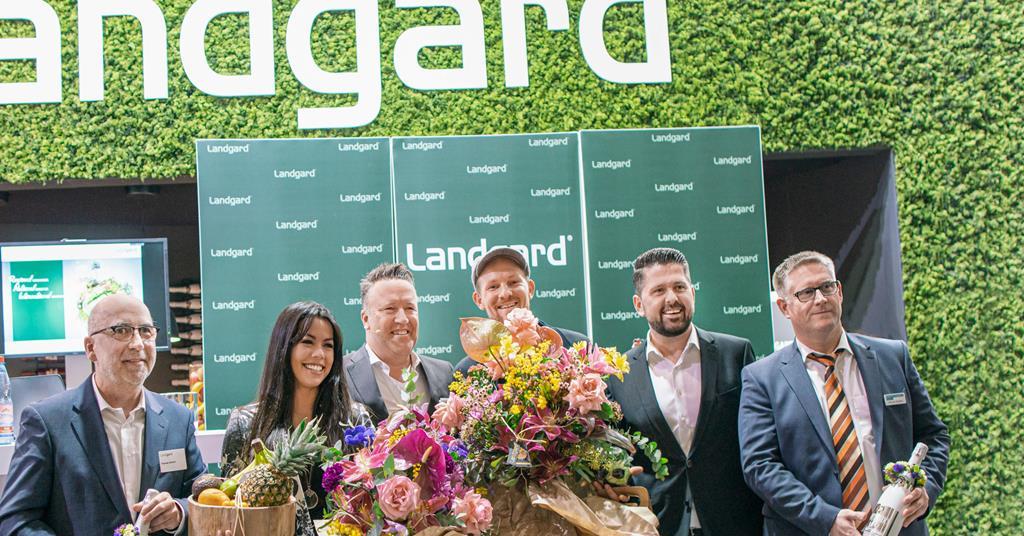 Landgard mit prominenten Partnern und frischen Ideen beim erfolgreichen ...