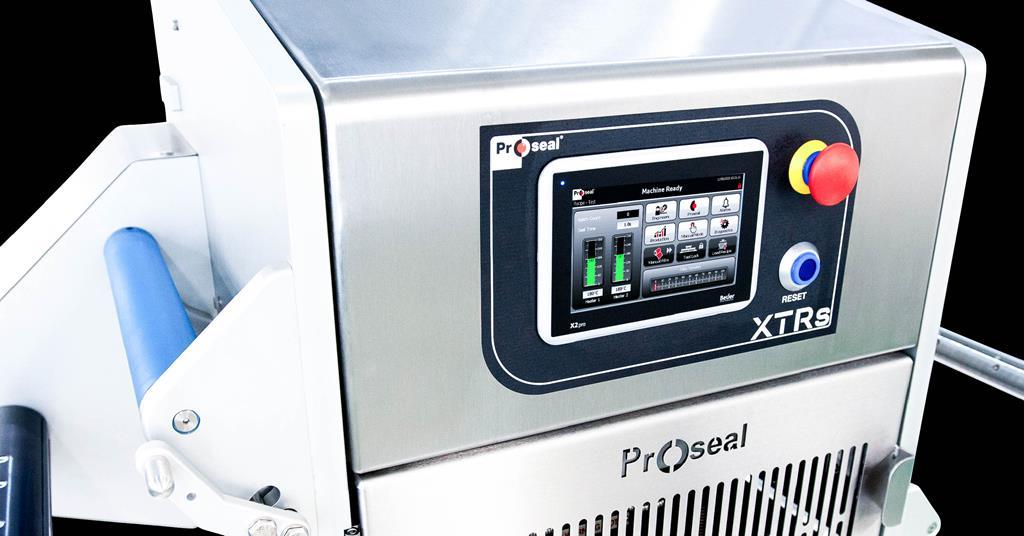 Proseal unveils XTRs tray-sealing tech | News | Fruitnet
