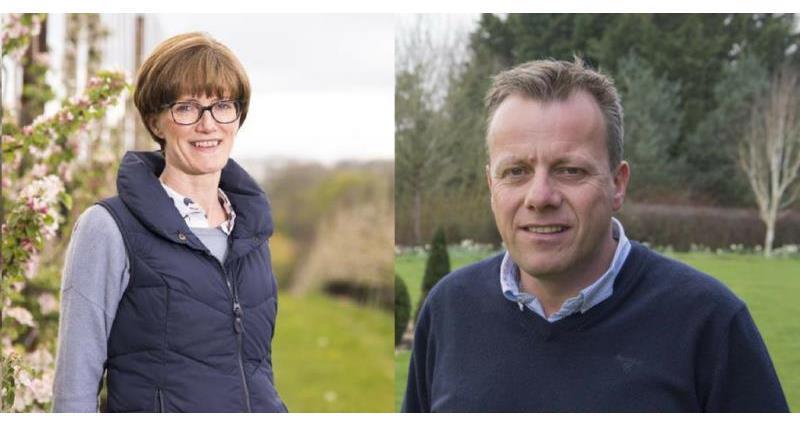 Derek Wilkinson joins NFU hort board | Article | Fruitnet