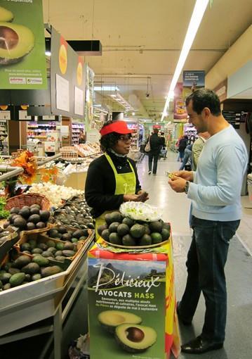 Update: Peru avocado campaign in full swing | Article | Fruitnet