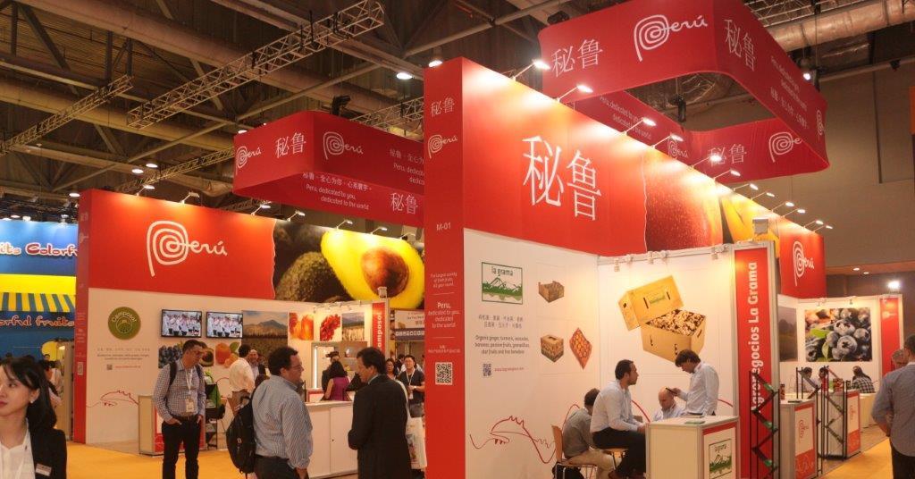 Super Foods Peru to launch in Asia | Article | Fruitnet