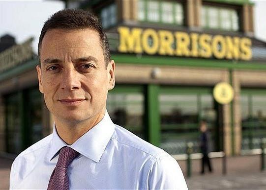 Morrisons CEO Dalton Philips to step down | Article | Fruitnet