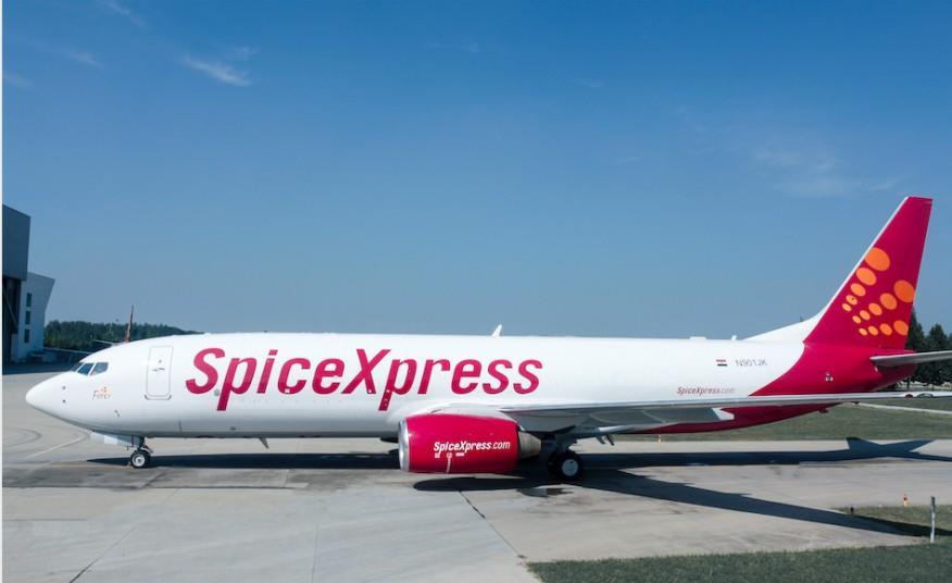 SpiceJet gives fruit first class service | Article | Fruitnet