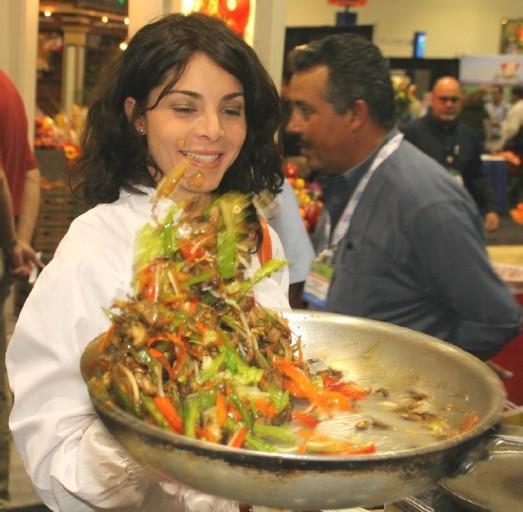 Behold, a celebrity chef is born! | Article | Fruitnet